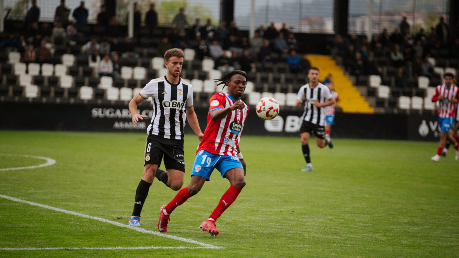 El Real Unión 3-0 CD Lugo, en imágenes – CD Lugo | Web Oficial