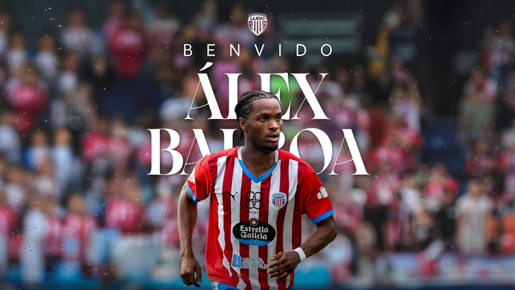 Álex Balboa, nuevo jugador del CD Lugo – CD Lugo | Web Oficial
